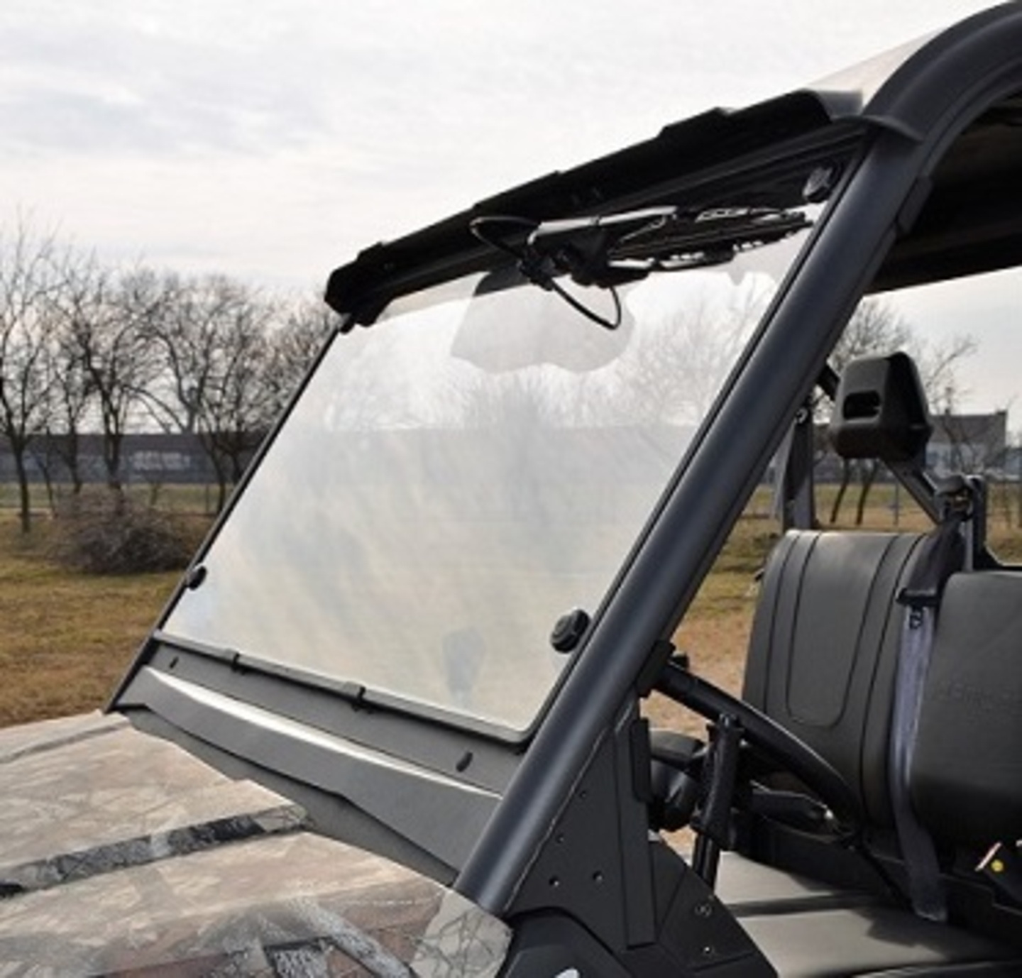 CFMOTO UTV UFORCE 1000 EPS | Side-by-side | CFMOTO Australia